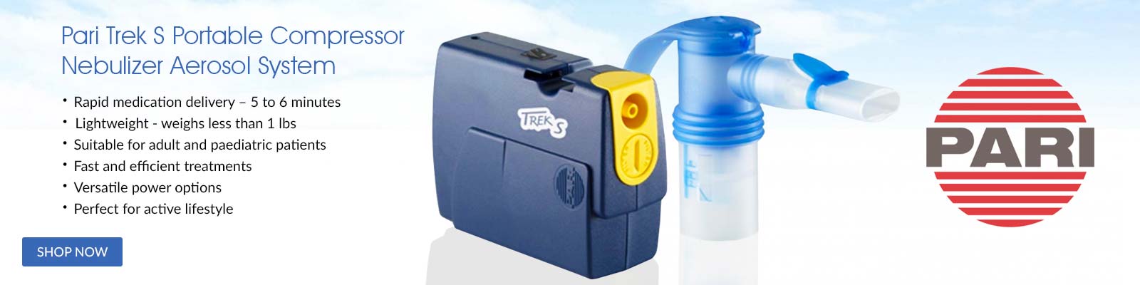 Welcome to Shop Nebulizer | Nebulizers |Spacers |Oxygen Supplies |CPAP