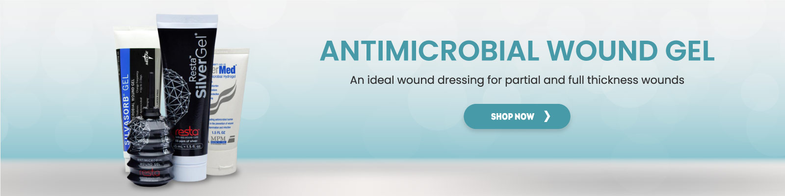 Shop for Wound Dressings & Wound care Supplies - ShopWoundCare.com