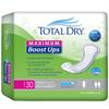 TotalDry Maximum Boost Ups Pads | Incontinence Liners