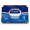 First Quality Prevail Adult Incontinence Washcloths - Size: 12" x 8"