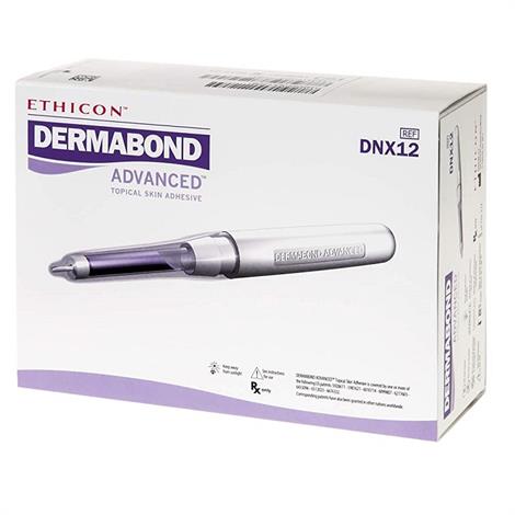 Buy Dermabond Advanced Topical Skin Adhesive - DNX12
