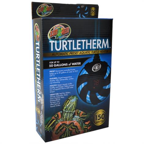 Office Gaming Chair Zoo Med TurtleTherm Aquatic Turtle Heater - 150 ...