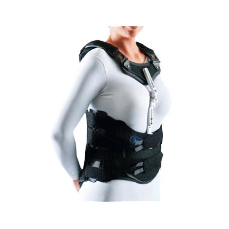 Optec Oasis TLSO Bivalve Spinal System | Posture Corrector