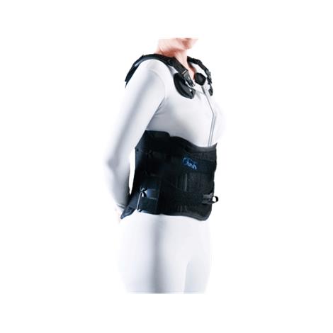 Optec Oasis TLSO Bivalve Spinal System | Posture Corrector
