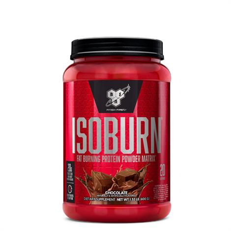 Buy IsoBurn Fat Burning Protein Powder | Dietary Supplement