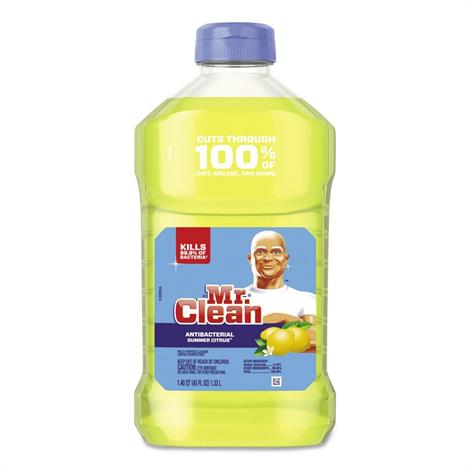 Mr. Clean Multi-Surface Antibacterial Cleaner | Chemicals