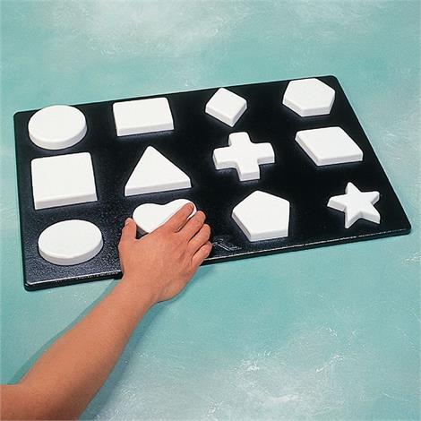 Rolyan Complex Form Board | Patterns and Sequencing