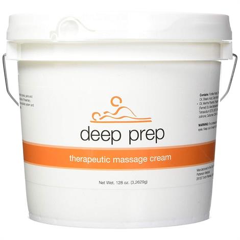 Buy Deep Prep Therapeutic Massage Cream [Best Deals]