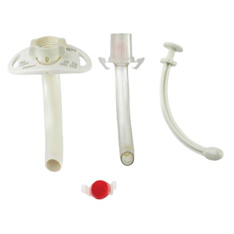 Shiley Disposable Inner Cannula Cuffless Fenestrated Tracheostomy Tube