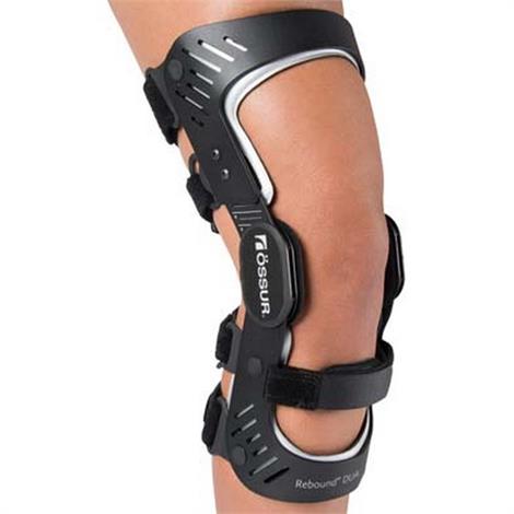 Ossur Rebound Dual ST Knee Brace | Premium Knee Supports