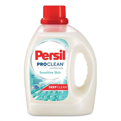 Persil ProClean Power-Liquid Sensitive Skin Laundry Detergent | Chemicals