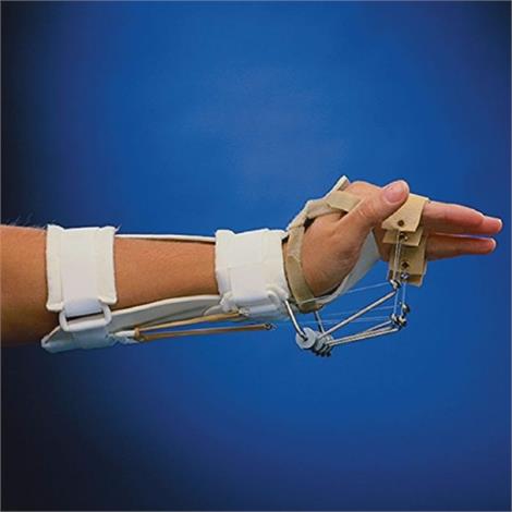 [Big Sale] Buy Rolyan Adjustable Outrigger Kit for MCP Flexion [A8321]