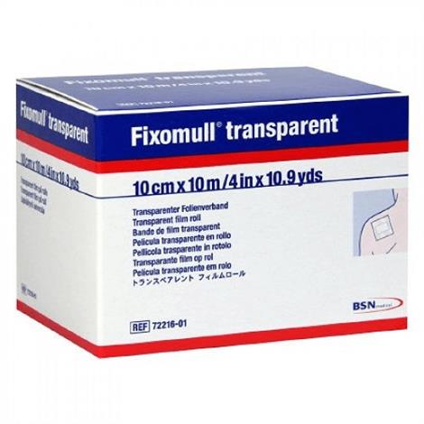 BSN Fixomull Transparent Dressing Tape | Medical Tapes