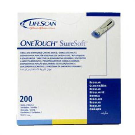 LifeScan OneTouch Lancet Needle | Lancets and Lancing Devices