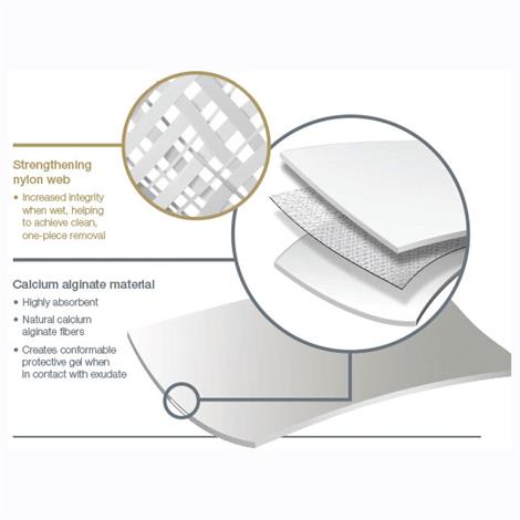 Buy CalciCare Calcium Silver Alginate Dressing [Use FSA $]