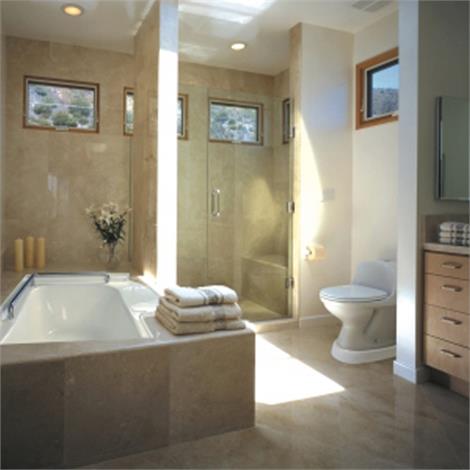 Clarke Toilevator GRANDE Extra Long Elevated Toilet Platform | Raised ...