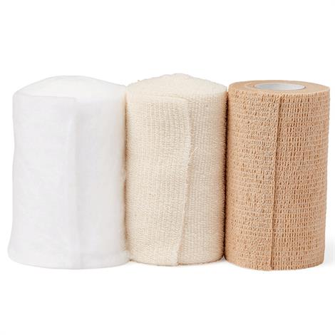 Buy Medline ThreeFlex 3-Layer Compression Bandage System