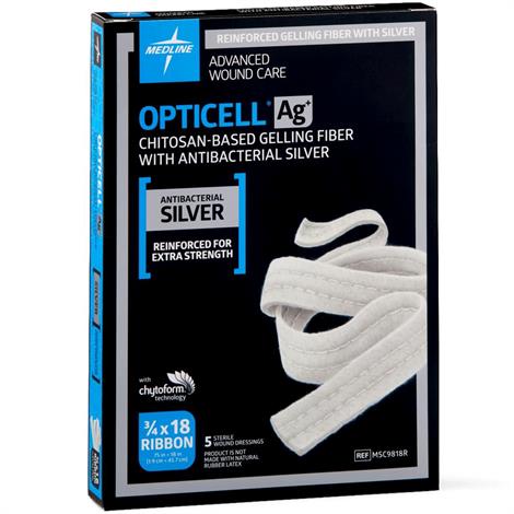 Medline Opticell AG Plus Silver Wound Dressing | Shop now!