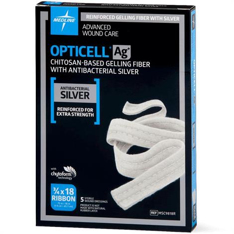 Buy Medline Opticell Ag+ Silver Antibacterial Wound Dressing