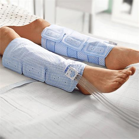 Cardinal Health Kendall SCD Sequential Compression Knee Length Comfort ...