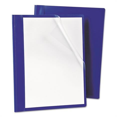 Oxford PressLock Clear Front Report Cover | Record Keeping