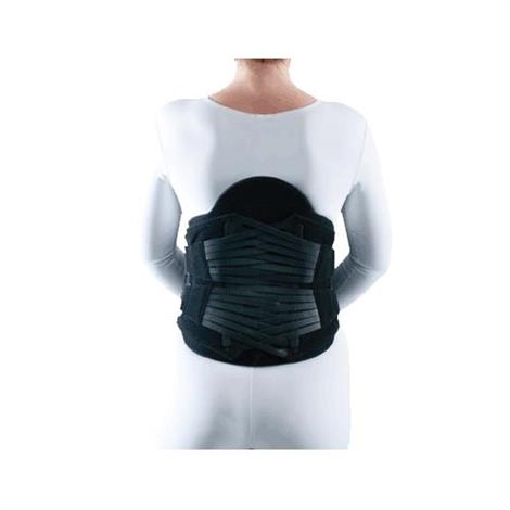 Optec Stealth PRO LumboSacral Orthosis Back Brace | LumboSacral Support
