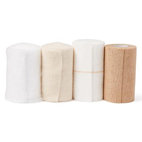 Medline FourFlex Multi-Layer Compression Bandage System