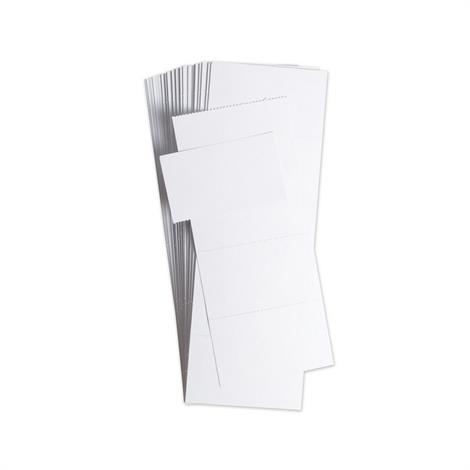 [Big Sale] U Brands Data Card Paper Inserts | Record Keeping