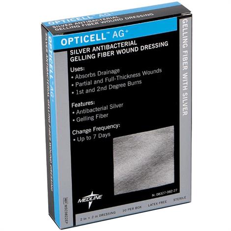 Buy Medline Opticell Ag+ Silver Antibacterial Wound Dressing