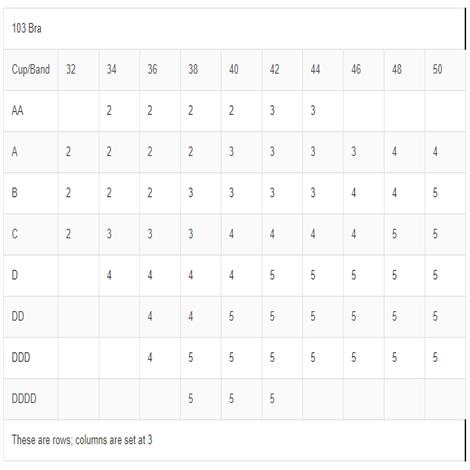 ABC Rose Contour Mastectomy Bra Style 103 | USA Made ABC Bra