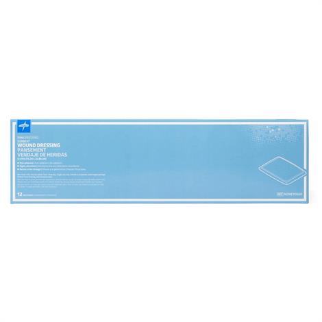 Medline SORBEX Sterile Absorbent Slit Wound Dressings