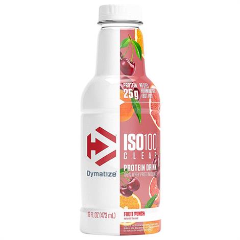 Dymatize ISO 100 Clear Protein RTD | Ready-to-Drink