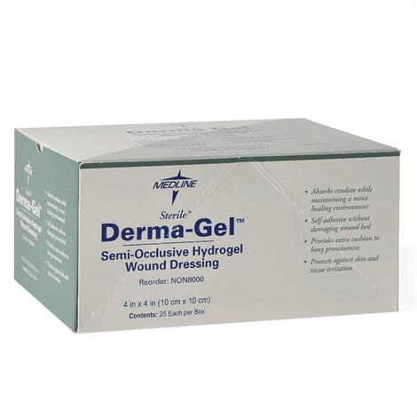 Shop DermaGeI Hydrogel Wound Dressings [Authorized Retailer]