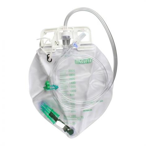 Buy Bard Bedside Urine Drainage Bag With Anti-Reflux Device