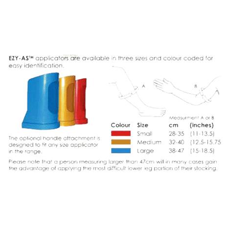 E. C. I. C. Ezy-As Compression Stocking Garment Applicator | Stockings ...