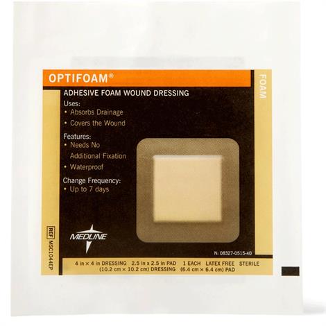 Optifoam Adhesive Dressings | Foam Dressings