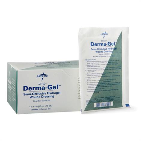 Shop DermaGeI Hydrogel Wound Dressings [Authorized Retailer]