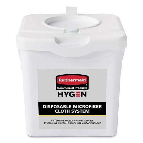 Rubbermaid Commercial HYGEN Disposable Microfiber Charging Bucket ...