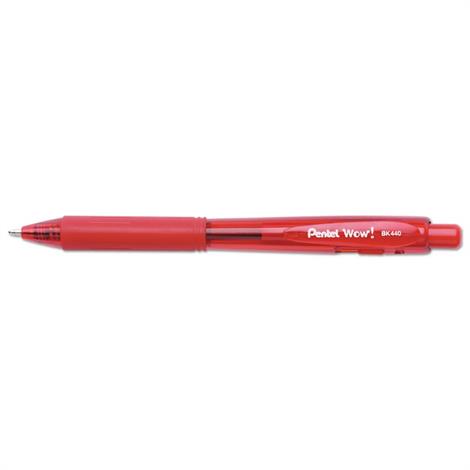 Pentel WOW! Retractable Ballpoint Pen | Stationery Supplies