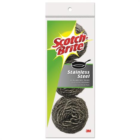 Scotch-Brite Metal Scrubbing Pads | Facility Supplies
