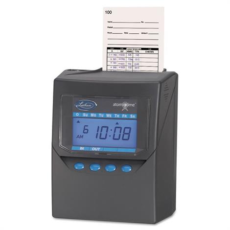 Lathem Time 7500E Totalizing Time Recorder | General Office