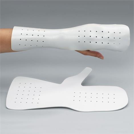 Rolyan Dorsal Blocking Polyflex II Splint | Precuts And Preformed Splints