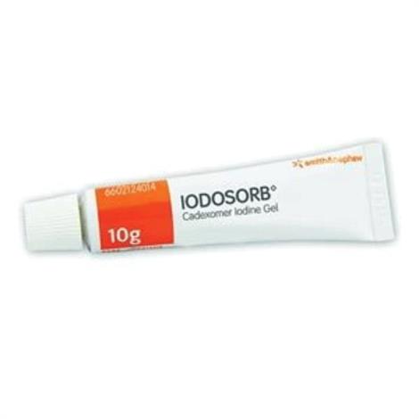 Buy Iodosorb Cadexomer Iodine Gel by Smith & Nephew | HPFY