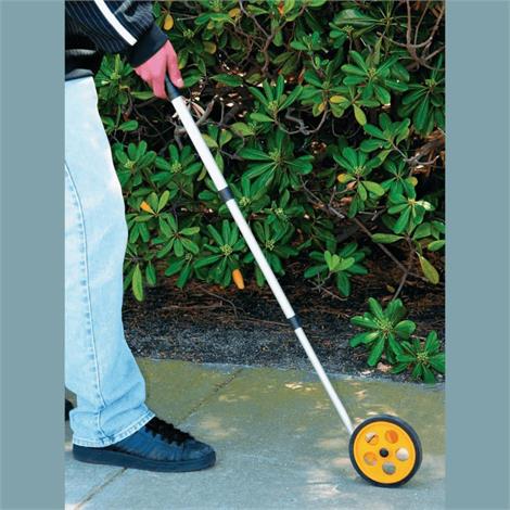 Measuring Wheel with Digital Display | Pedometer