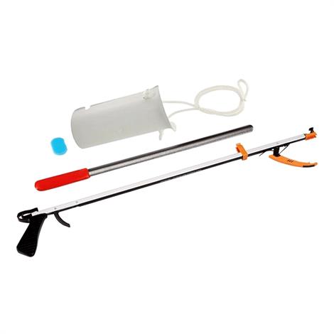 Sammons Preston Basic Assistive Device Kit II | Reachers or Reaching Aids