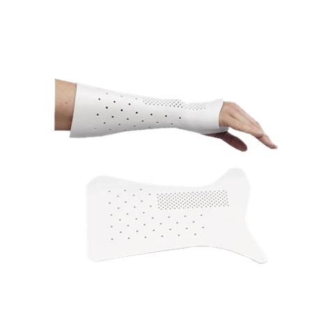 Rolyan Ulnar Gutter Precut Wrist Splint | Wrist Supports