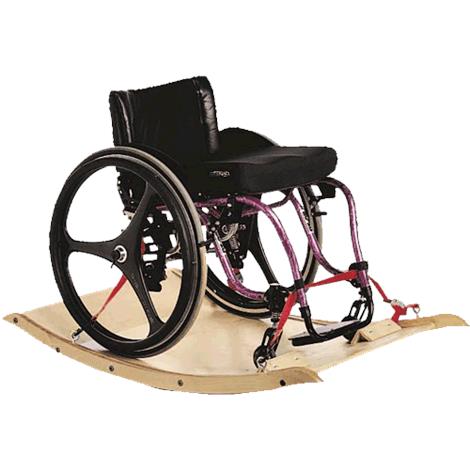 TherAdapt Wheelchair Platform Rocker | Easels/Slant boards