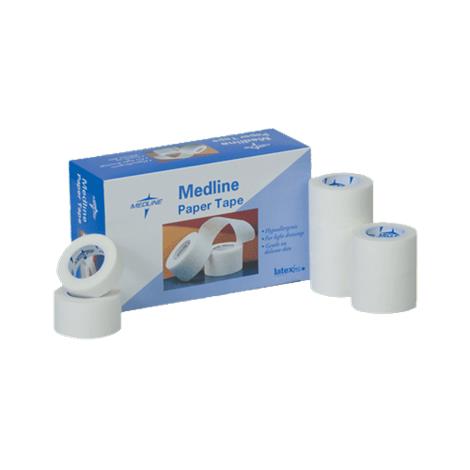 Medline Curad Paper Tape | Tapes