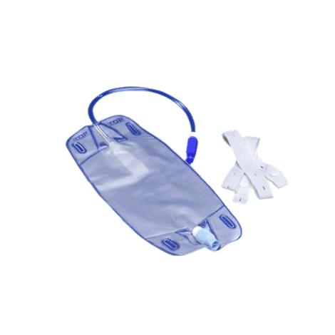 Medtronic Covidien Deluxe Reusable Leg Bag | Drainage Bags