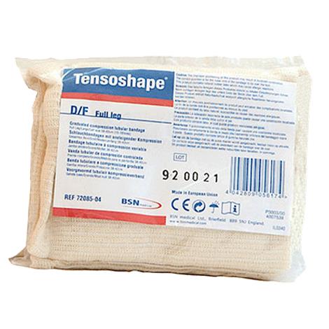 BSN Tensoshape Full Leg Tubular Support Bandage | Bandages